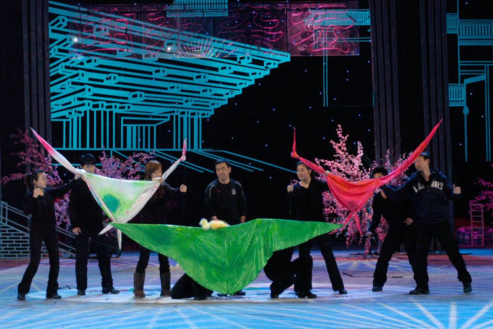 Buy Chinese Puppet Show Tickets Shanghai