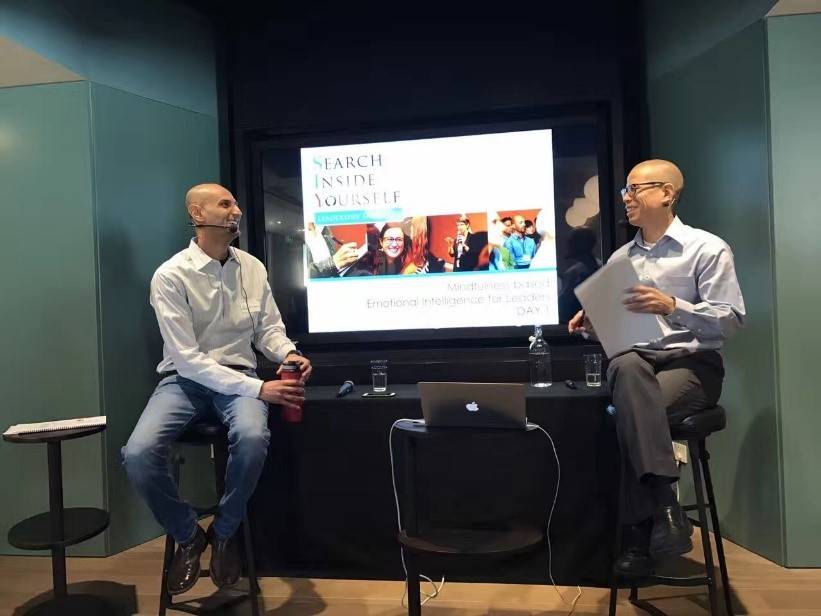 Buy Born at Google: Search Inside Yourself Workshop - First Time in ...