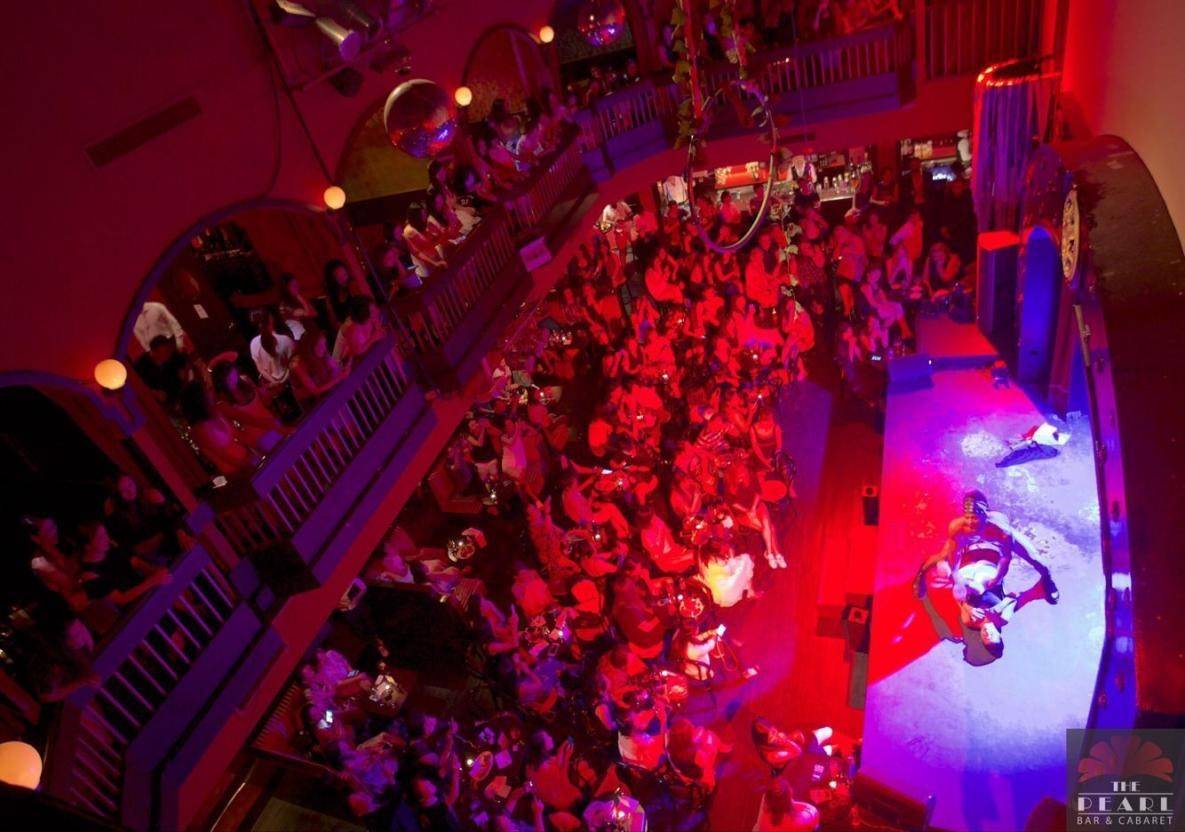 Buy Magic Mike Ballet and Dance Tickets Shanghai