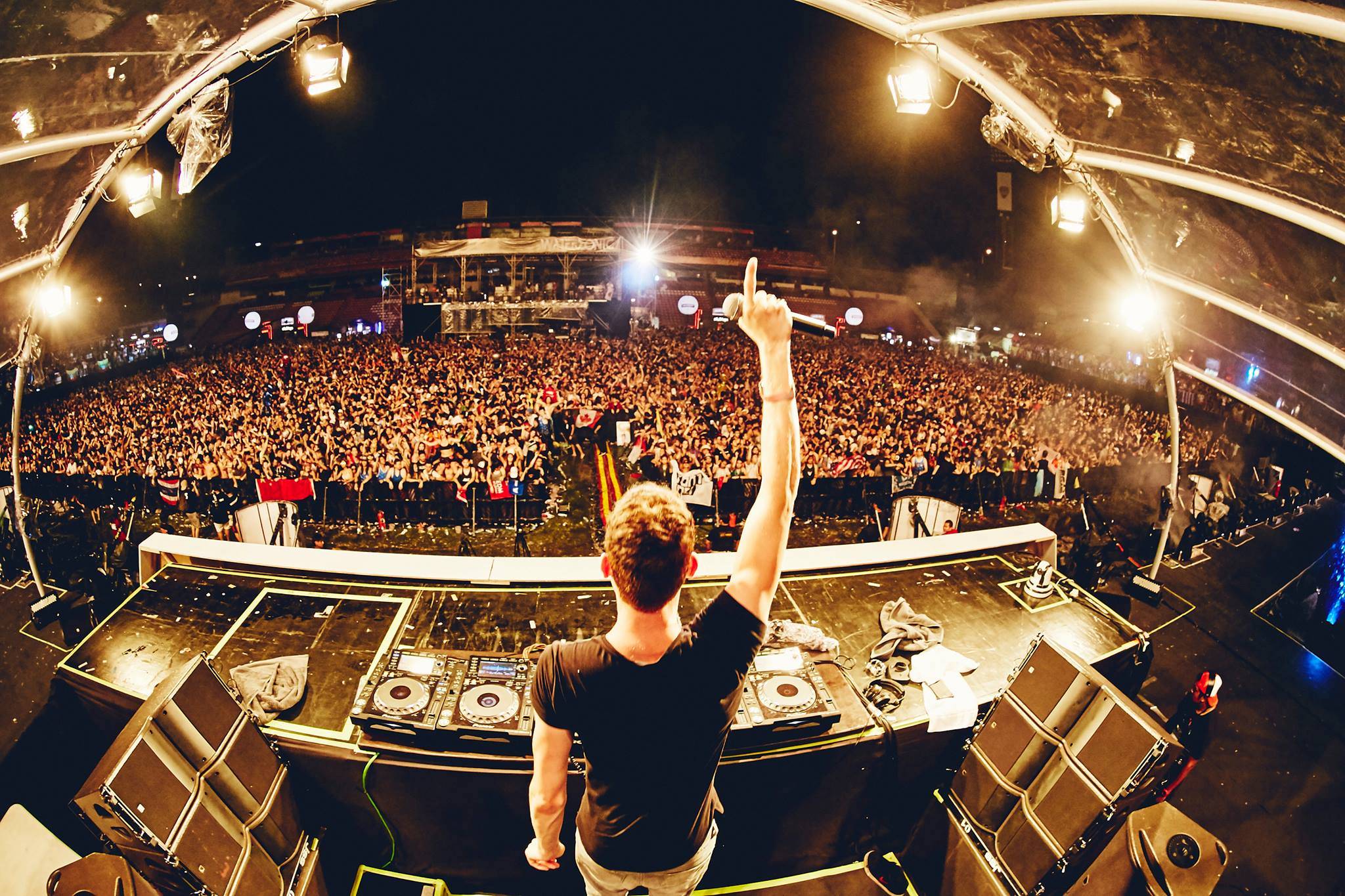 Buy Frontliner Music Tickets Shanghai