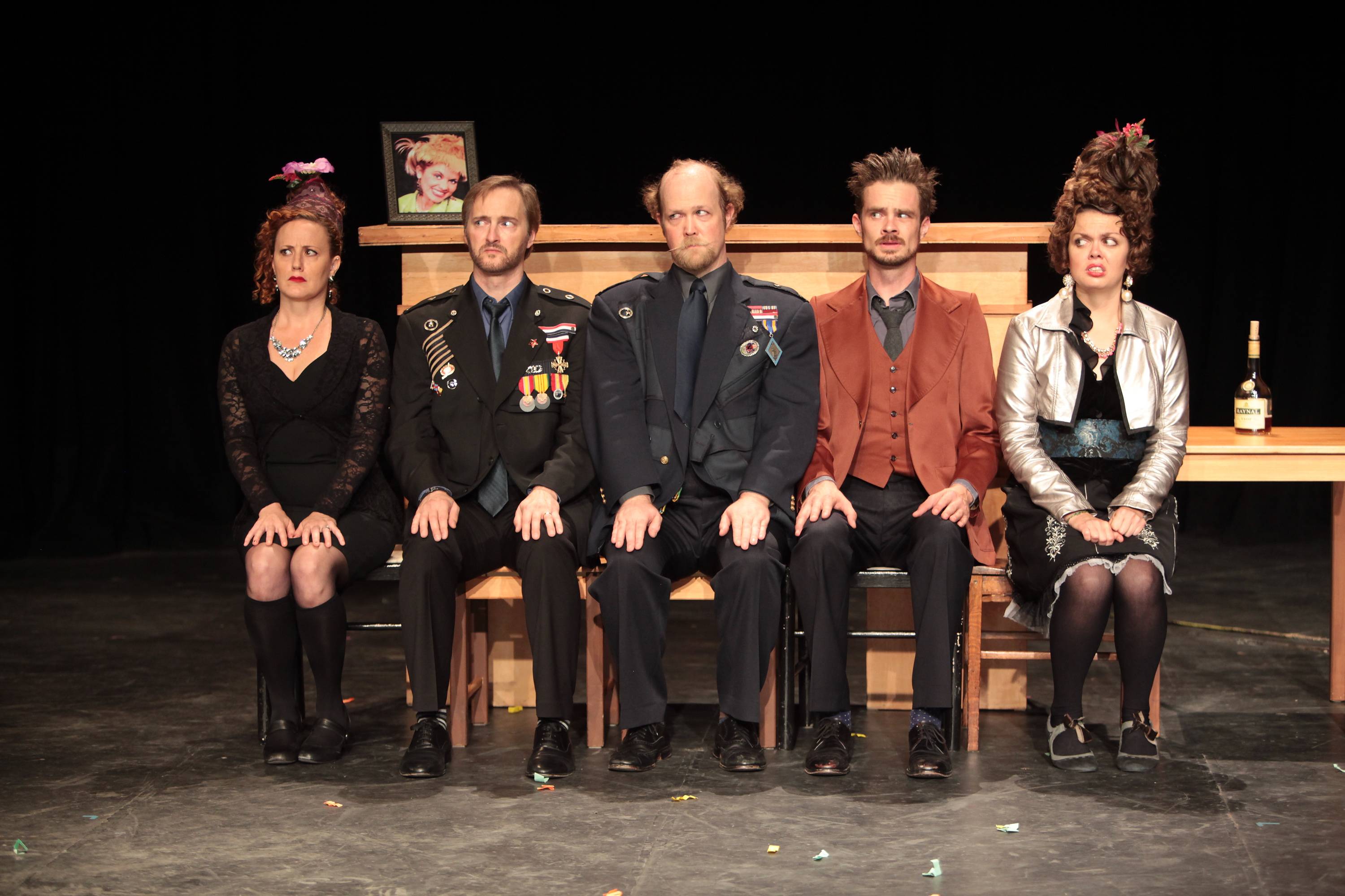 Buy Theatre Movement Bazaar: Track 3 Stage Tickets Beijing