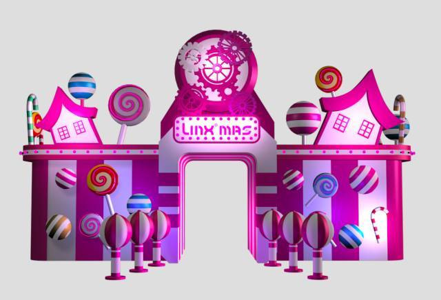 Buy Linx'mas Music Tickets Shanghai