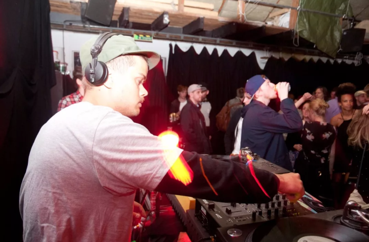 Buy Co:Motion Xmas ft. Samo DJ (L.I.E.S.) Music Tickets Shanghai