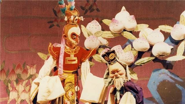 Buy Adventures of the Monkey King: Mischief in Heaven (Puppet Show ...