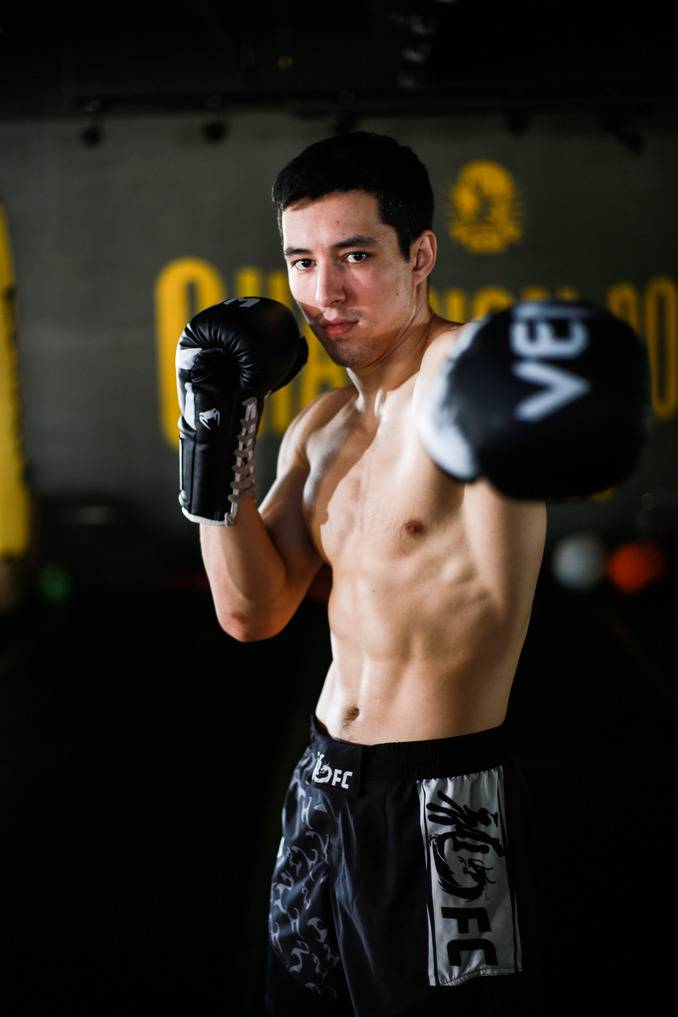 Buy Little Giant Boxing Class Experiences Tickets Shenzhen