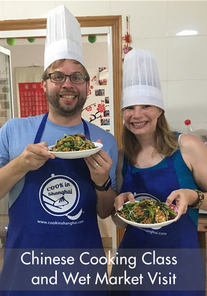 Buy Chinese Cooking Class and Wet Market Visit Experiences Tickets in ...