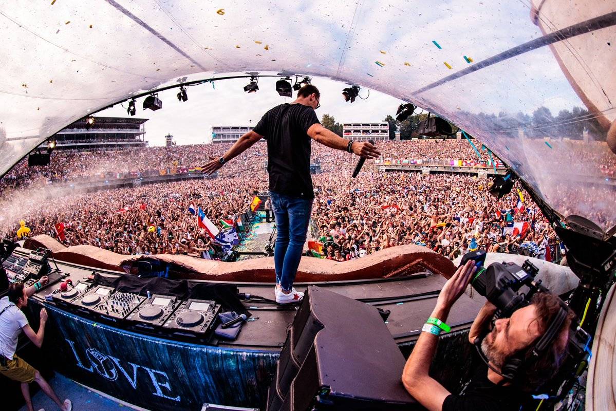 Buy Yves V Music Tickets in Shanghai