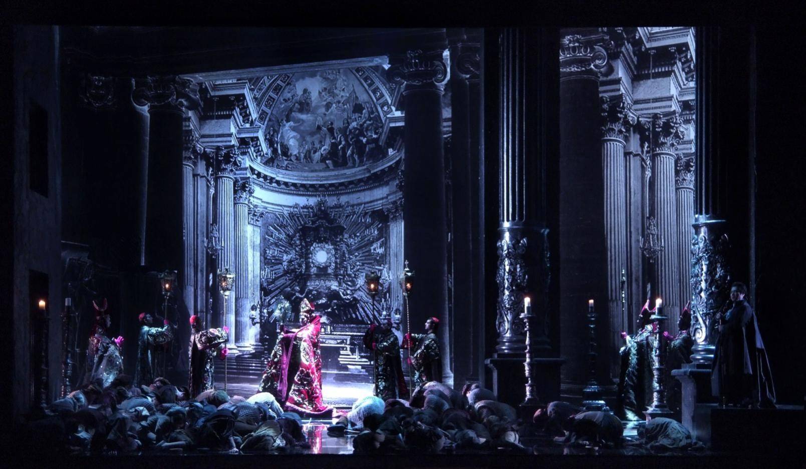 Buy Nuova Orchestra Scarlatti & Coro Lirico Siciliano: "Tosca" by ...