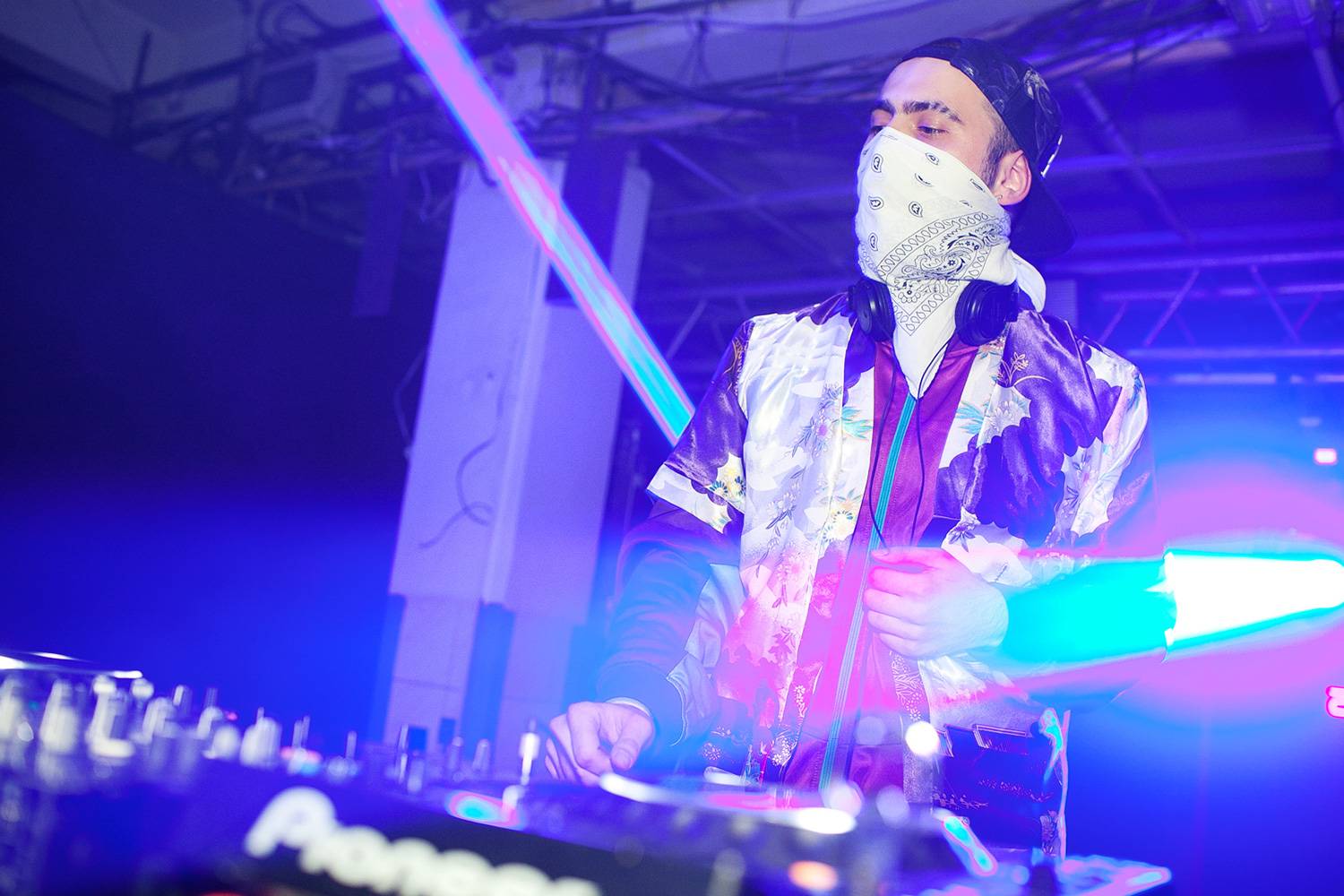 Buy The Antidote presents SUMMER OF HAZE & SABUROV (Hyperboloid, Moscow ...