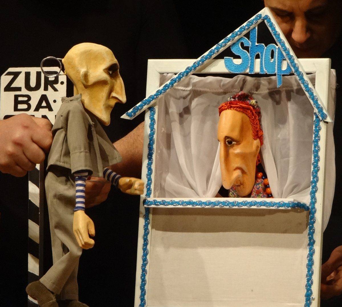 Buy The Miracle of the Scarlet Sails (Puppet Show) Family Tickets in ...