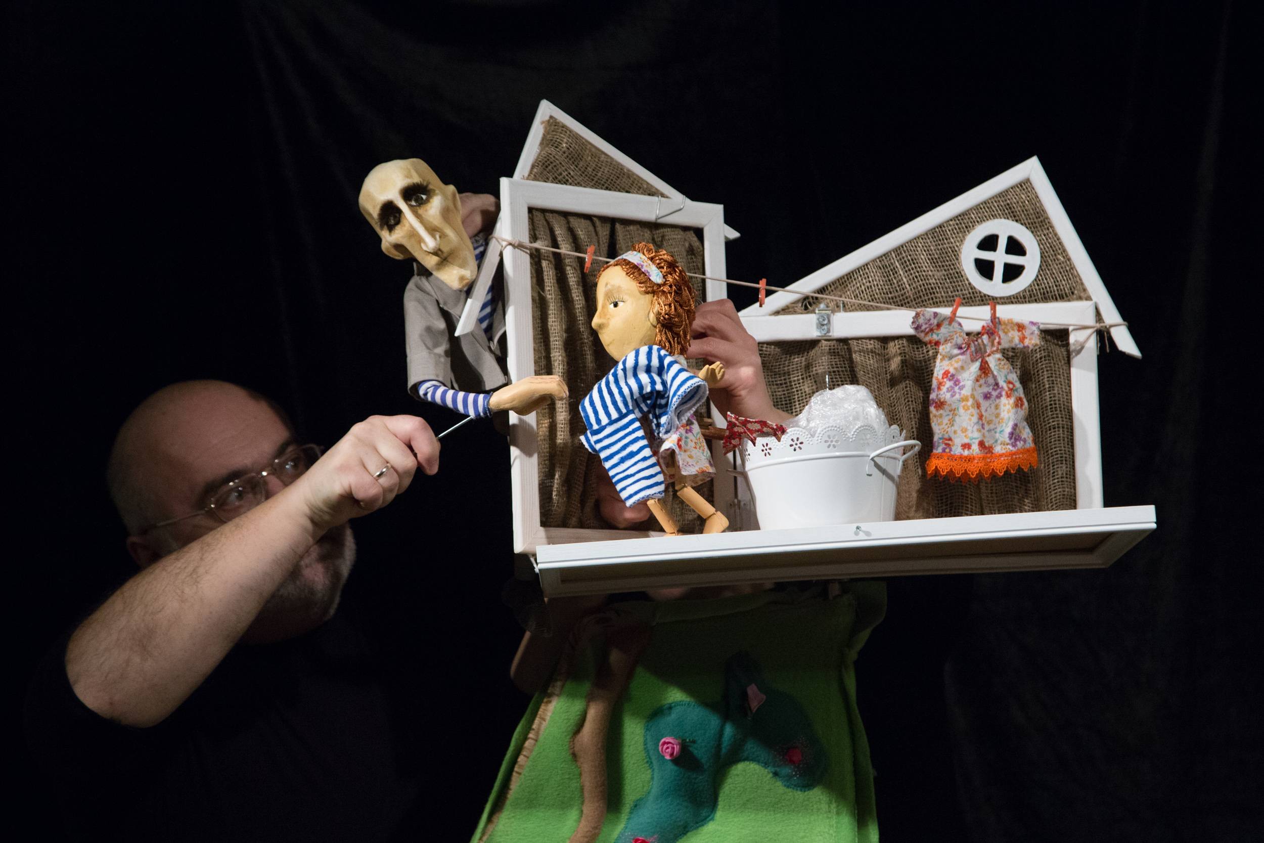 Buy The Miracle of the Scarlet Sails (Puppet Show) Family Tickets in ...