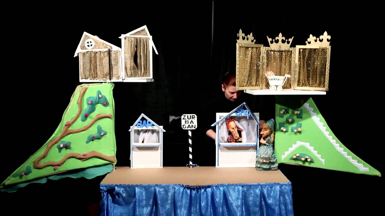 Buy The Miracle of the Scarlet Sails (Puppet Show) Family Tickets in ...