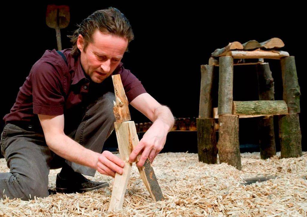 Buy Live Percussion Wood Theatre by Helios Theatre: Wood Beat Family ...