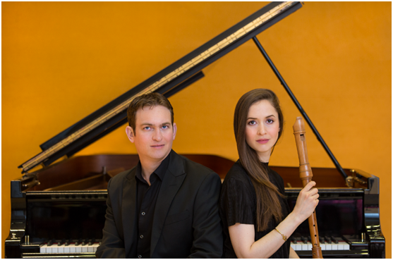 Buy Recorder and Piano Duo Concert: Tal Zilber and Tal Rubinstein Music ...