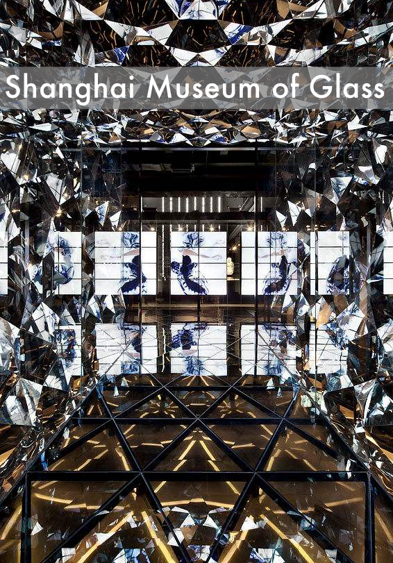 Buy Shanghai Museum of Glass Tickets in Shanghai