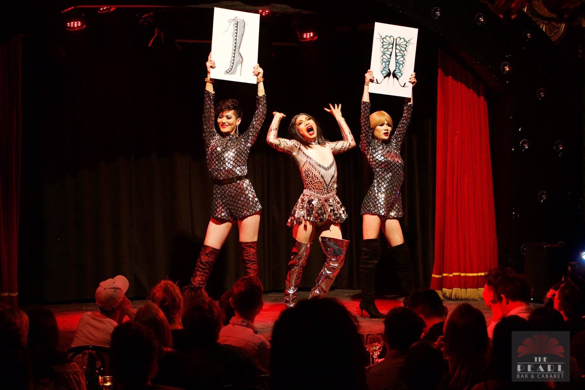 Buy Drag-Tacular @ The Pearl Stage Tickets in Shanghai