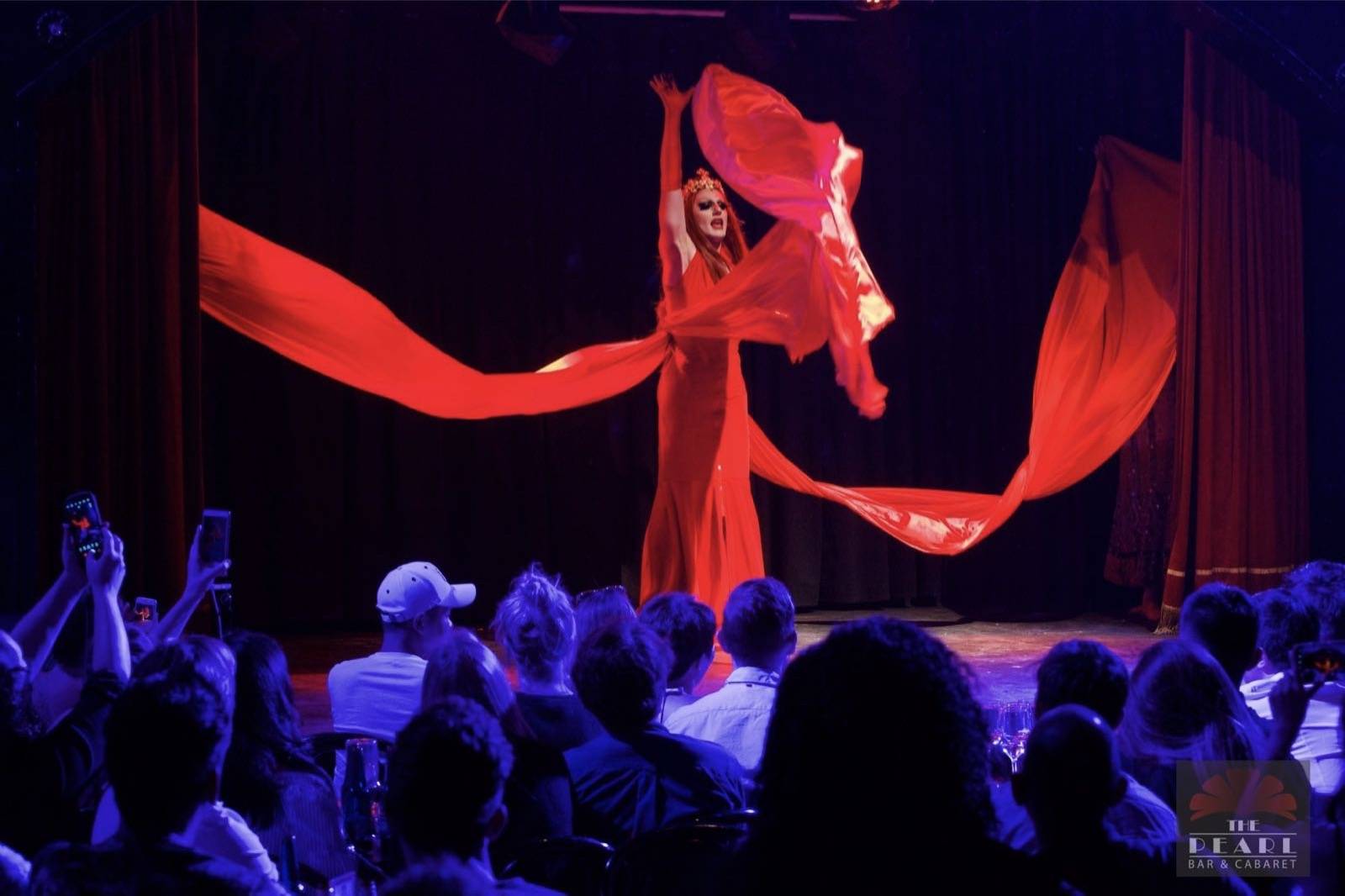 Buy Drag-Tacular @ The Pearl Stage Tickets in Shanghai