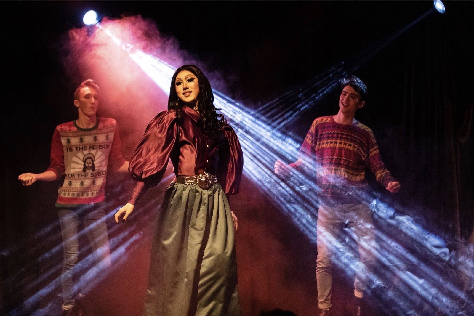 Buy Drag-Tacular @ The Pearl Stage Tickets in Shanghai