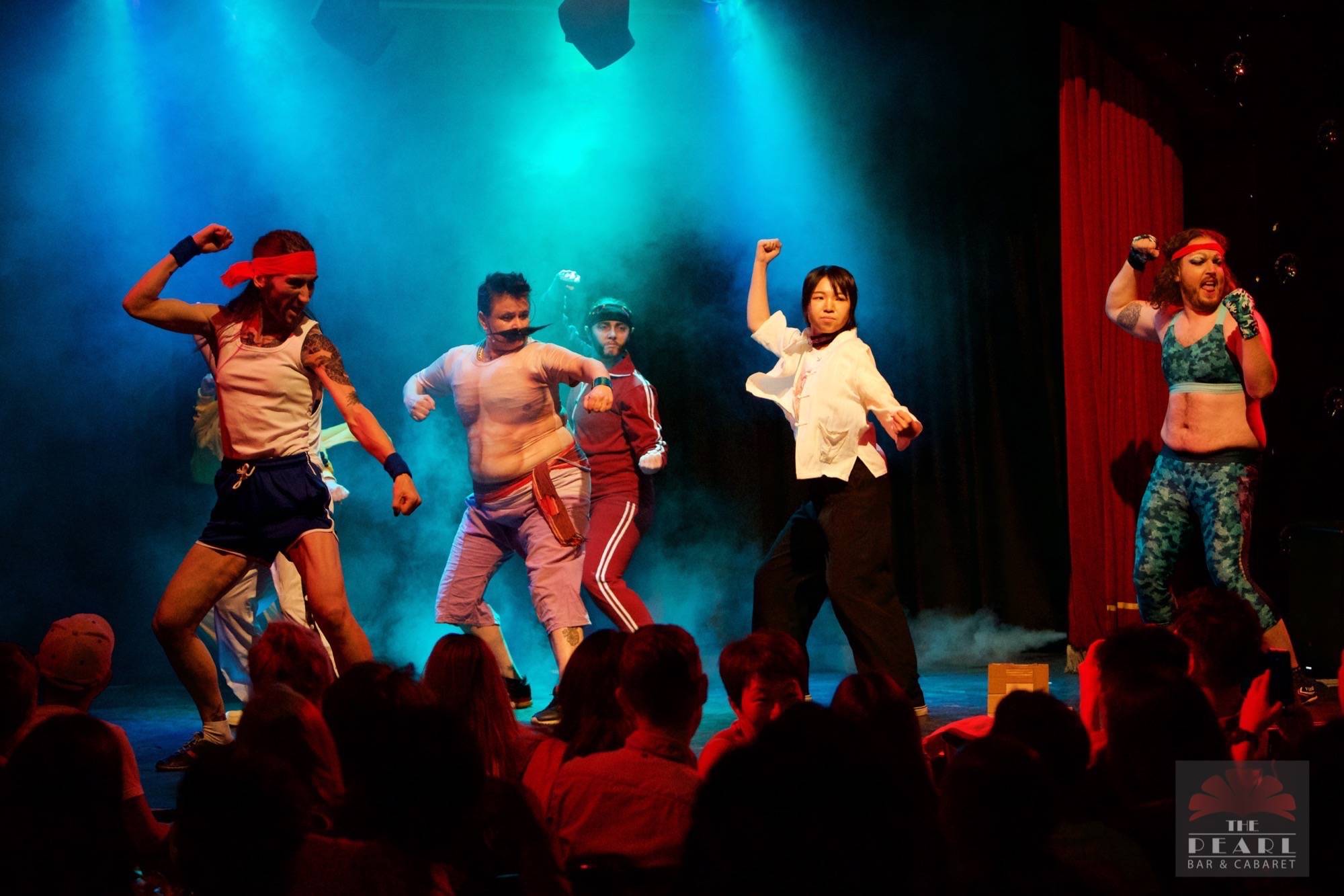 Buy Drag-Tacular @ The Pearl Stage Tickets in Shanghai