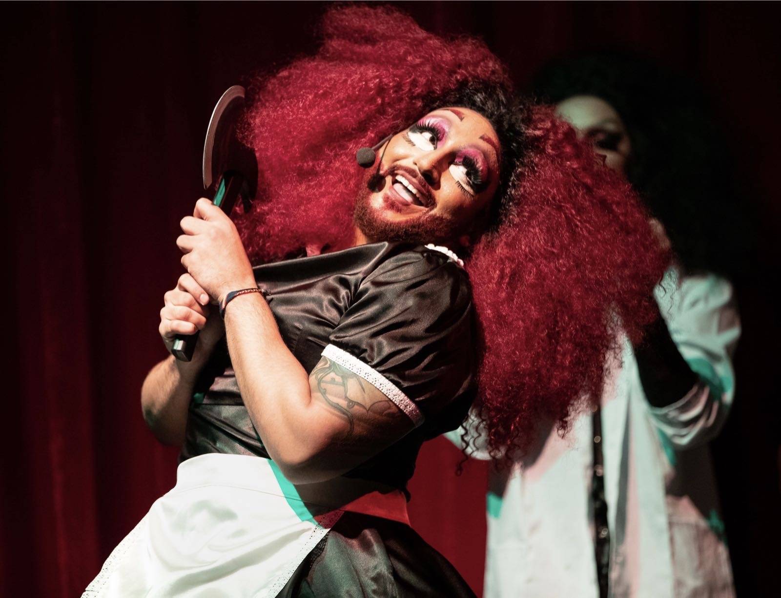 Buy Drag-Tacular @ The Pearl Stage Tickets in Shanghai