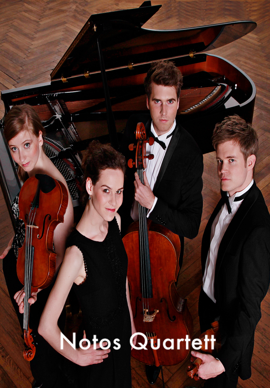 Buy Notos Quartett Music Tickets in Guangzhou