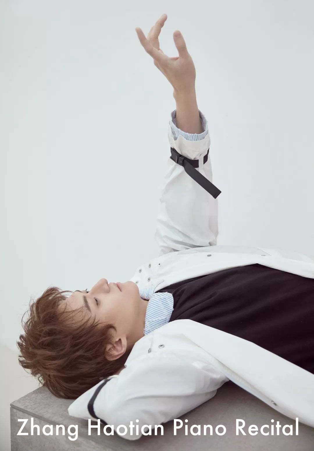 Buy Zhang Haotian Piano Recital Music Tickets in Beijing