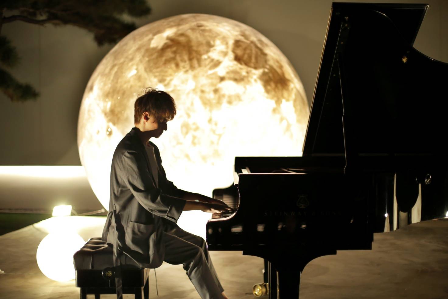 Buy Zhang Haotian Piano Recital Music Tickets in Beijing