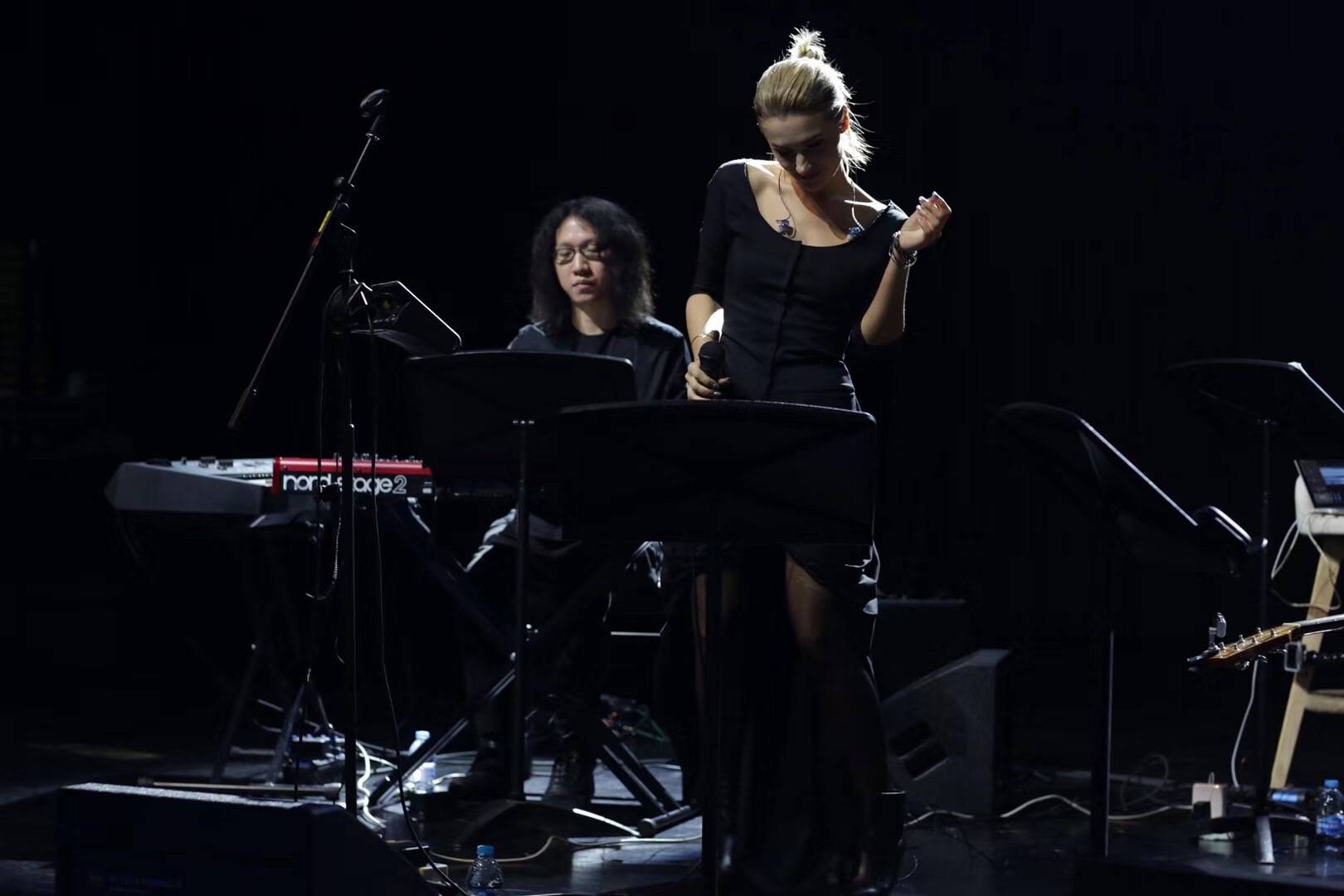 Buy KEE Jazz Night: ALINA Music Tickets in Shanghai