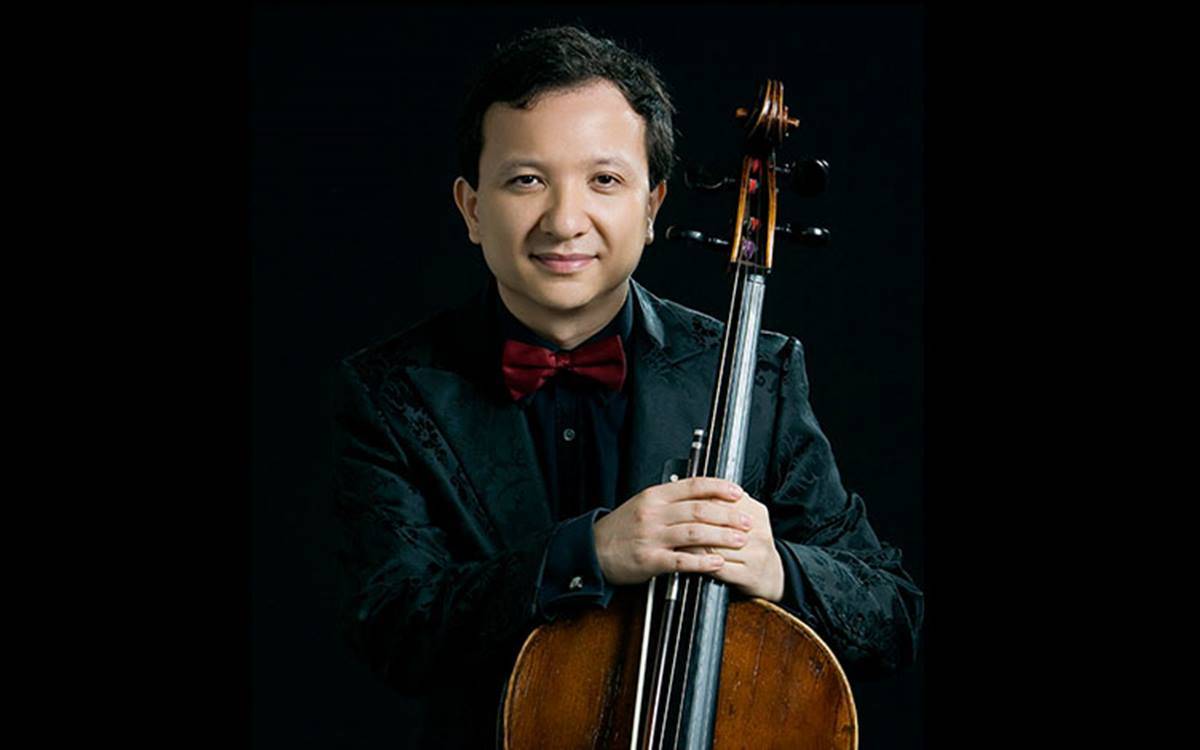 Buy Chu Yi-Bing Cello Ensemble Music Tickets in Beijing