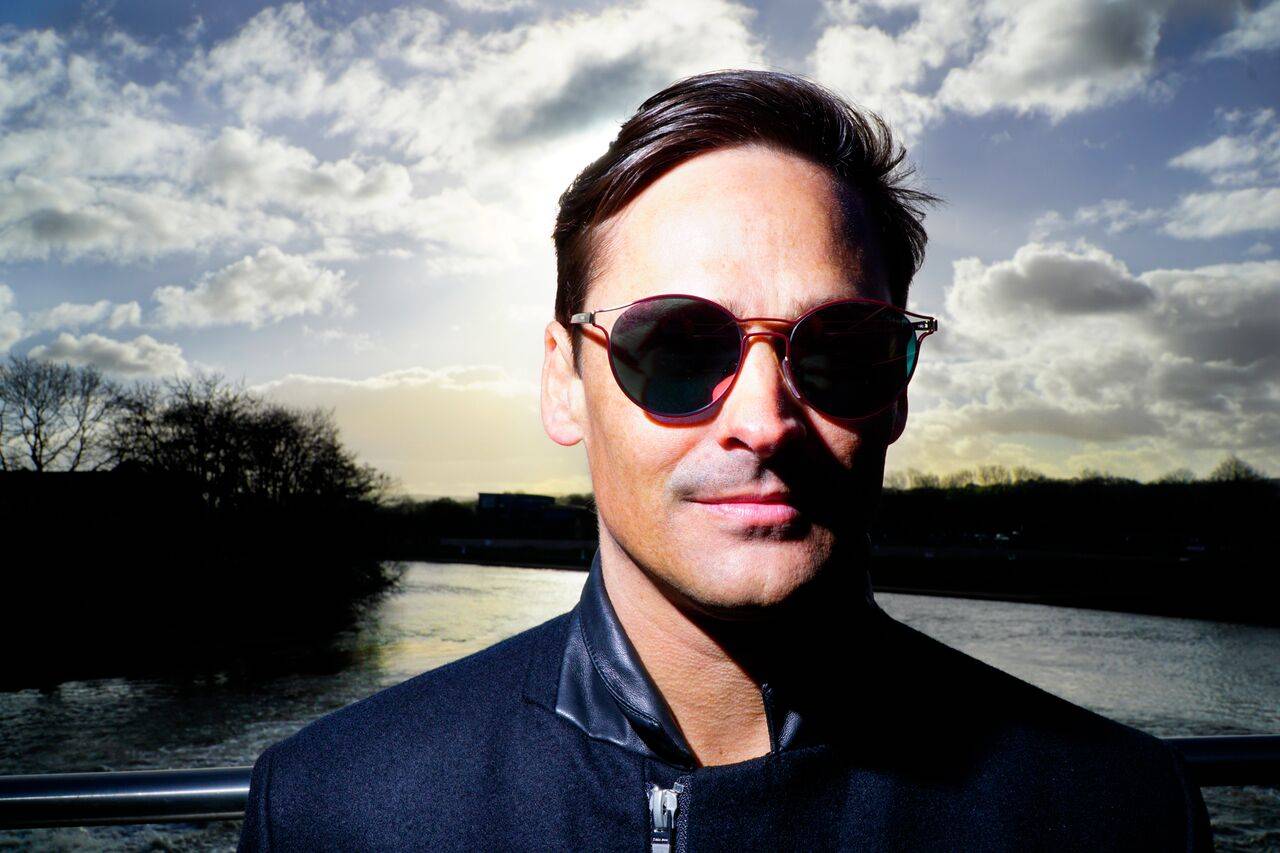 Buy Marc Vedo Music Tickets in Shanghai