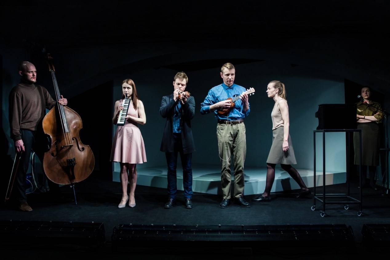 Buy Jean Anouilh: Antigone Stage Tickets in Shanghai