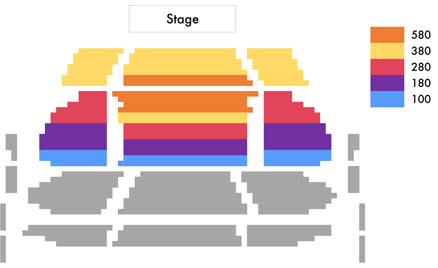 Buy Guangzhou Acrobatic Art Theatre: The Legendary Swordsman Stage ...