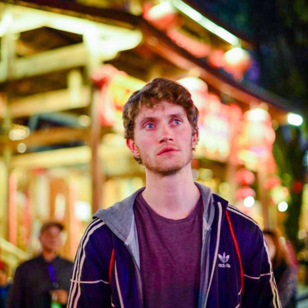 Buy KFK Presents: Adam Hopkins - Hangzhou April 21 Stage Tickets in ...