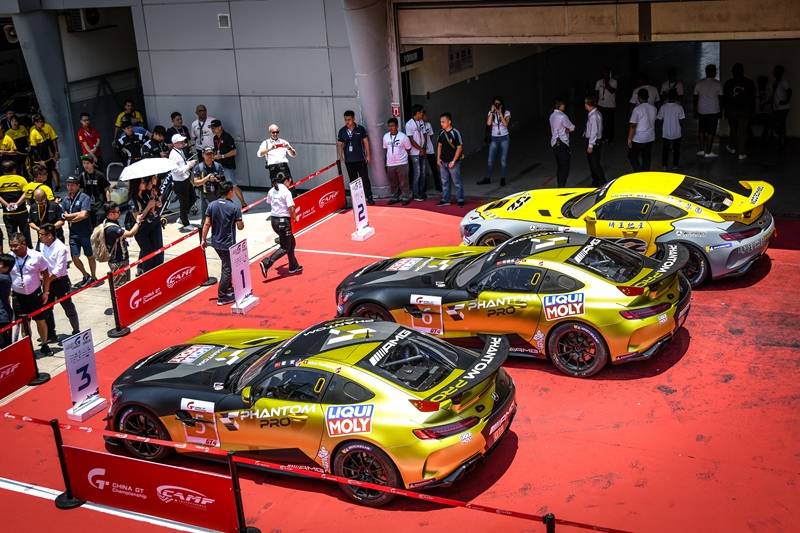 Buy 2019 ChinaGT Championship - Ningbo Sport Tickets in Hangzhou