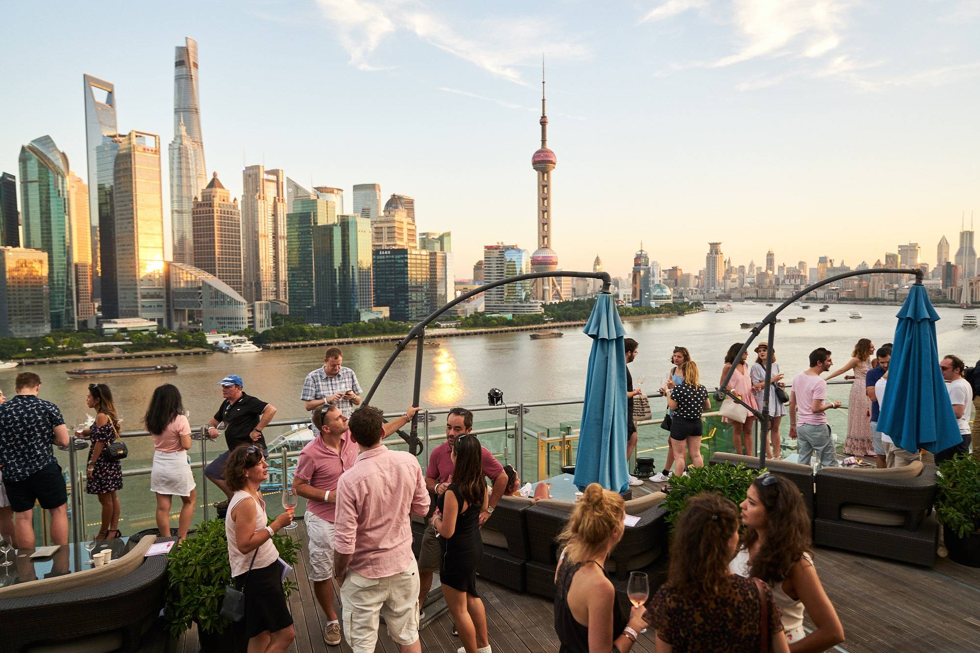 Buy Rosé Revolution Experiences Tickets in Shanghai