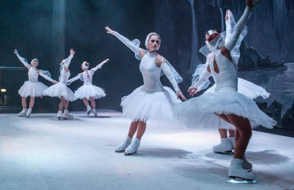 Buy Classical Russian Ballet: Ice Swan Lake Stage Tickets in Shanghai