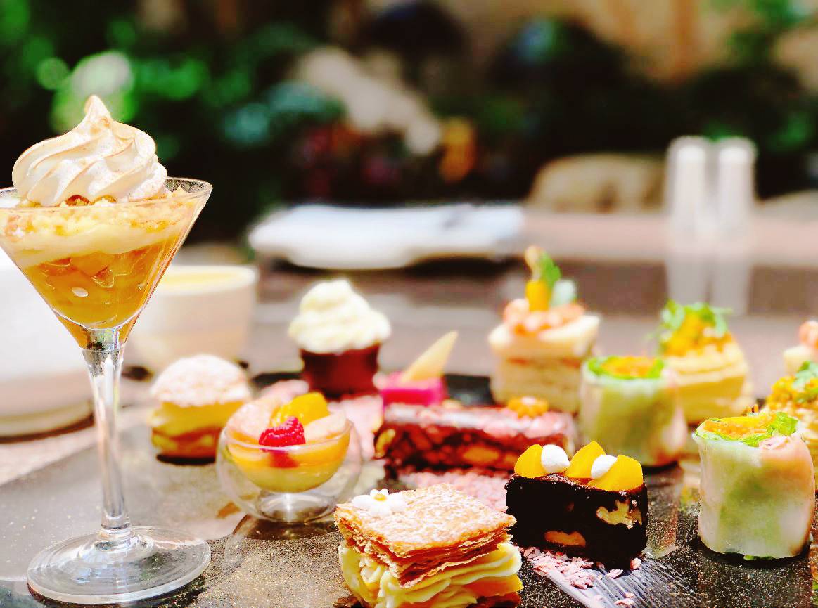 Buy Afternoon Tea @ Atrium Café | The Kunlun Jing An Experiences ...