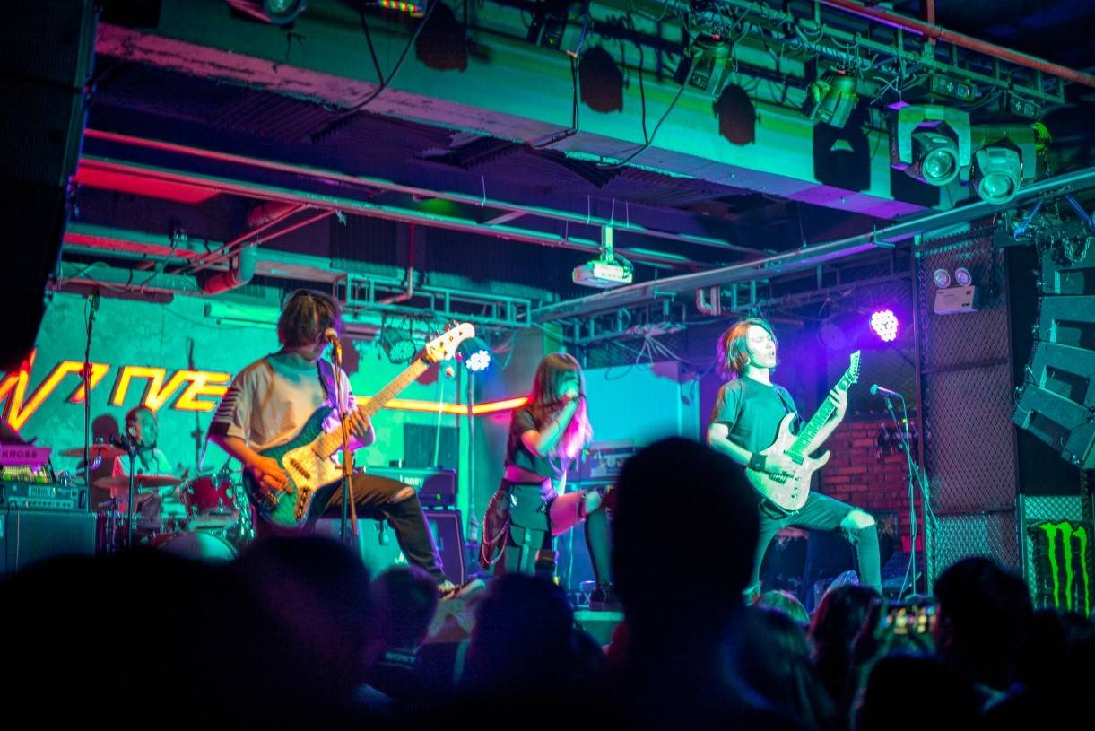 Buy Mid Autumn Party Music Tickets in Shanghai