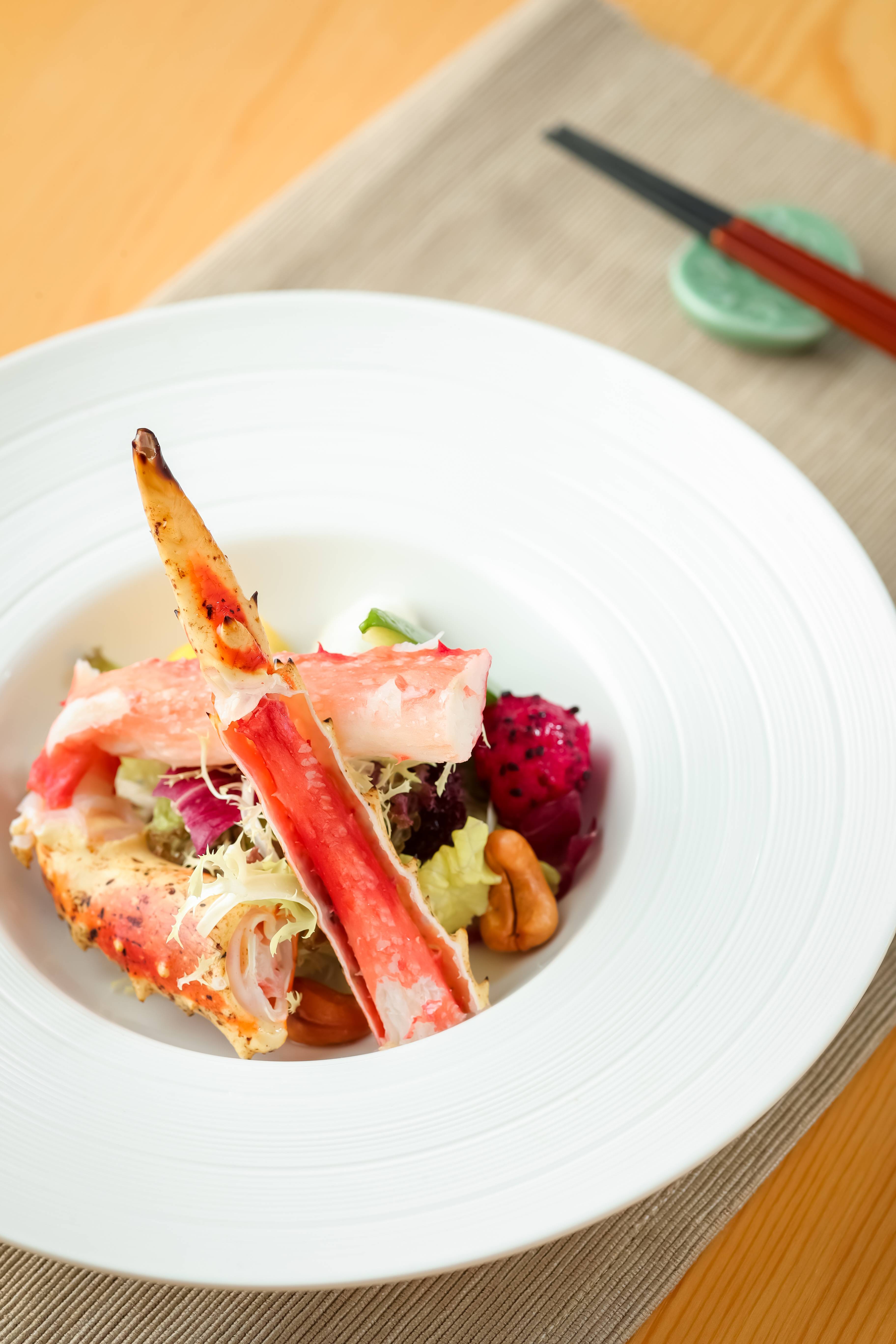 Buy Seasonal Japanese Dinner Set @ The Anandi Hotel and Spa Experiences ...