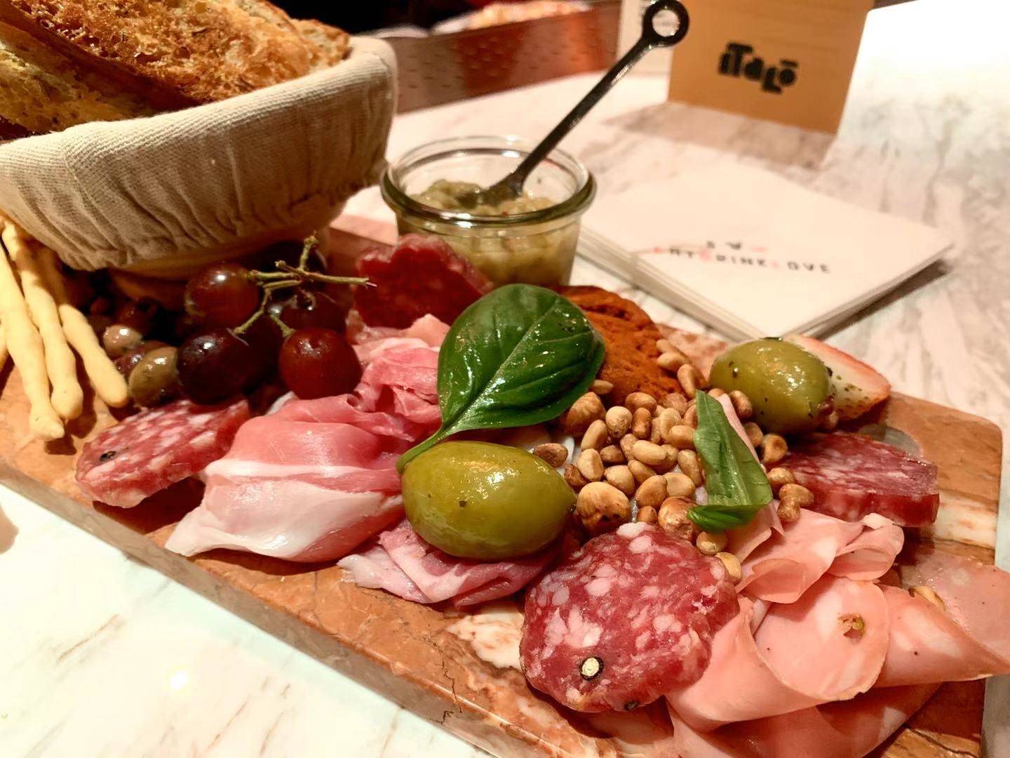 Buy Dinner Deals @ Italo Experiences Ticket in Shanghai