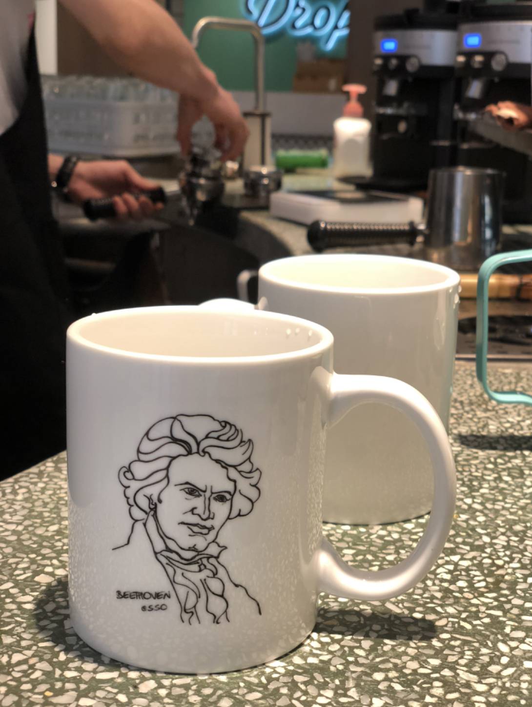 247tickets.com | SSO Beethoven & Mozart Mugs