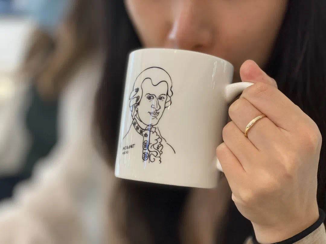 247tickets.com | SSO Beethoven & Mozart Mugs
