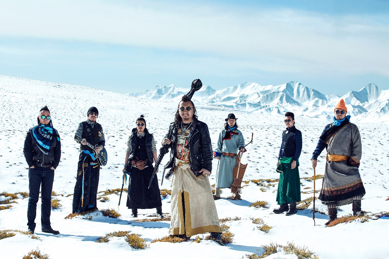 Buy Hanggai Band Heading North Concert - Beijing Music Tickets in Beijing