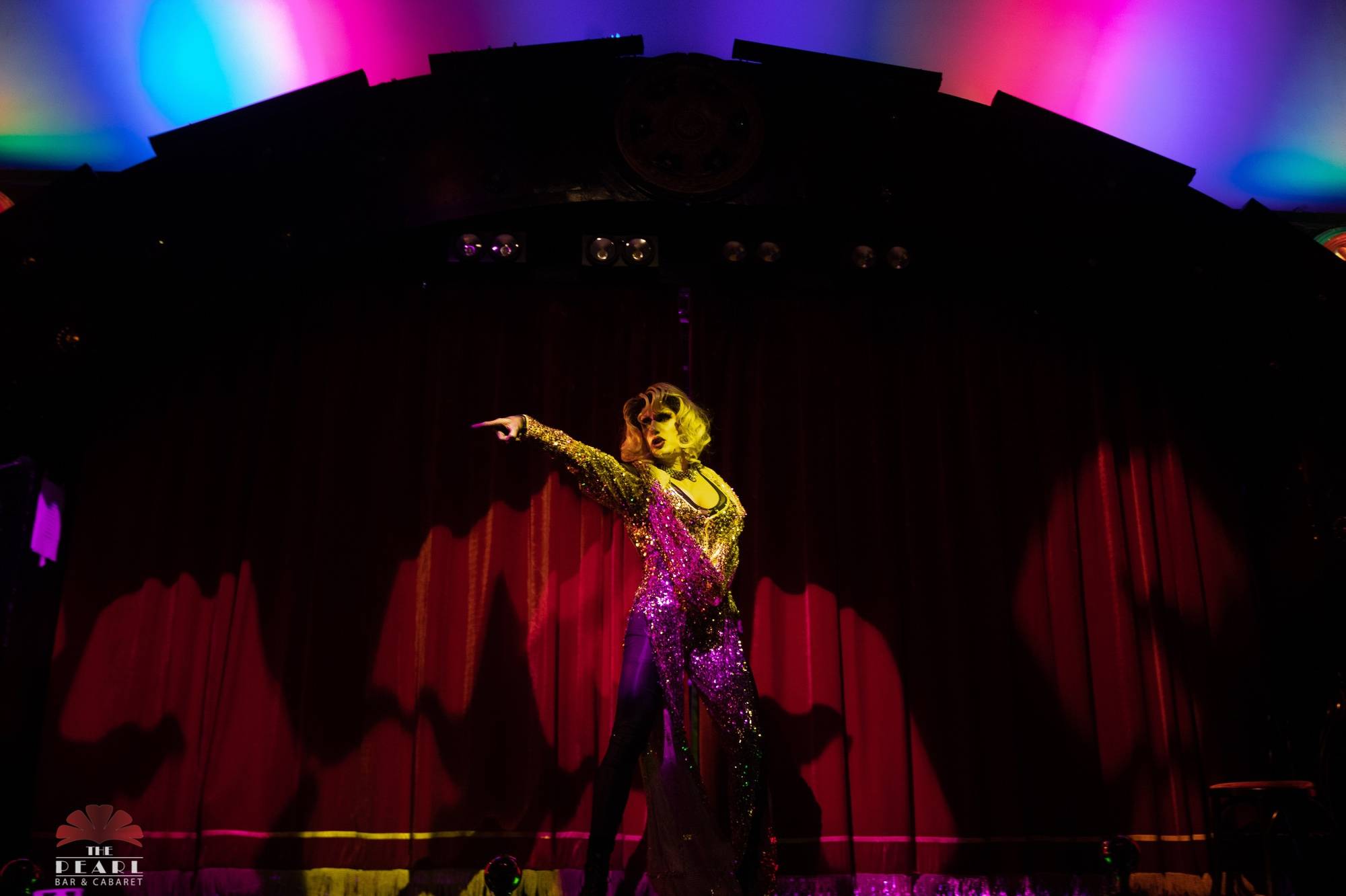 Buy Drag Disco @ The Pearl Stage Tickets in Shanghai