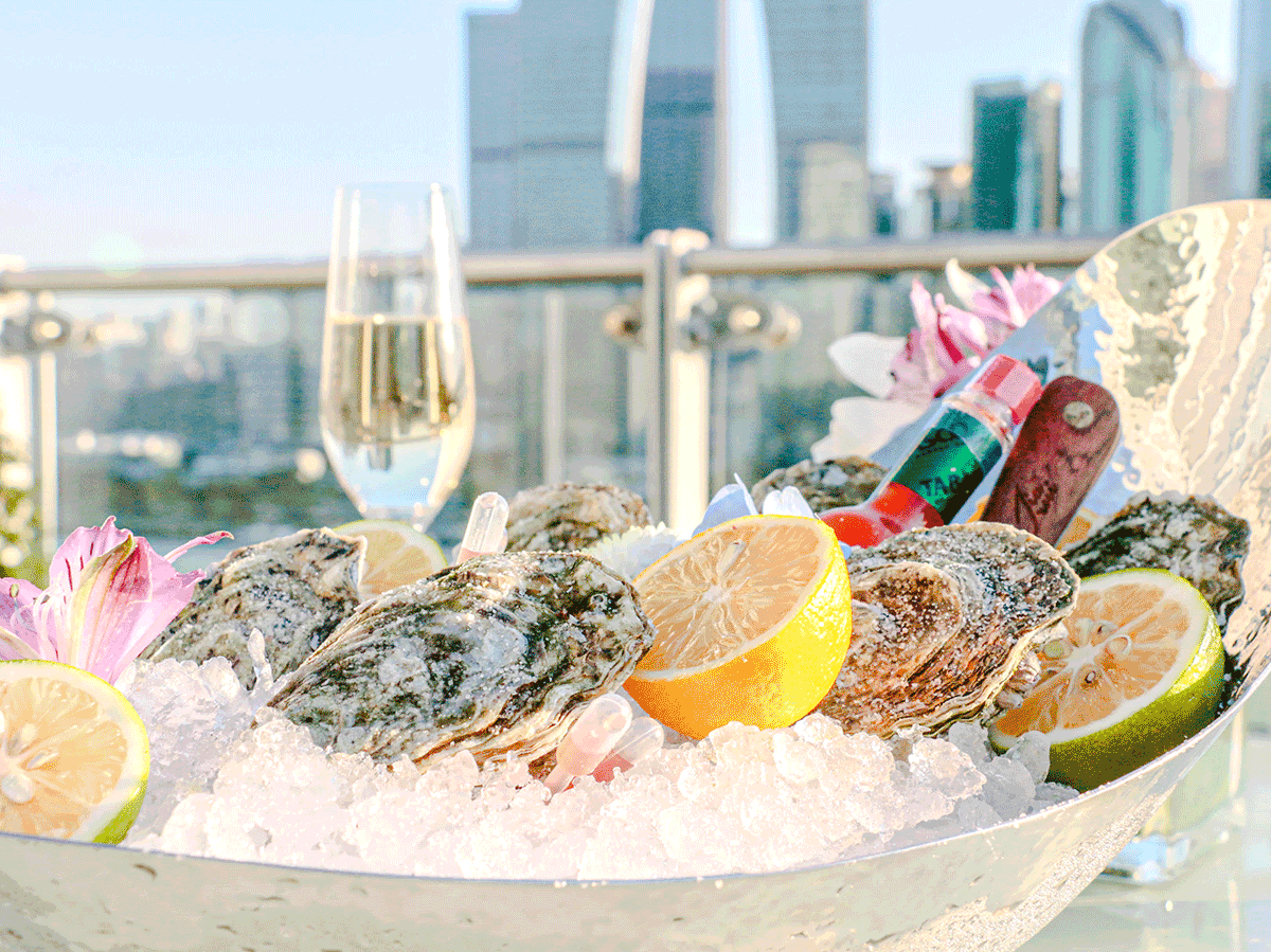 247tickets.com | Half Dozen Marlborough Oyster Package @ Banyan Tree ...