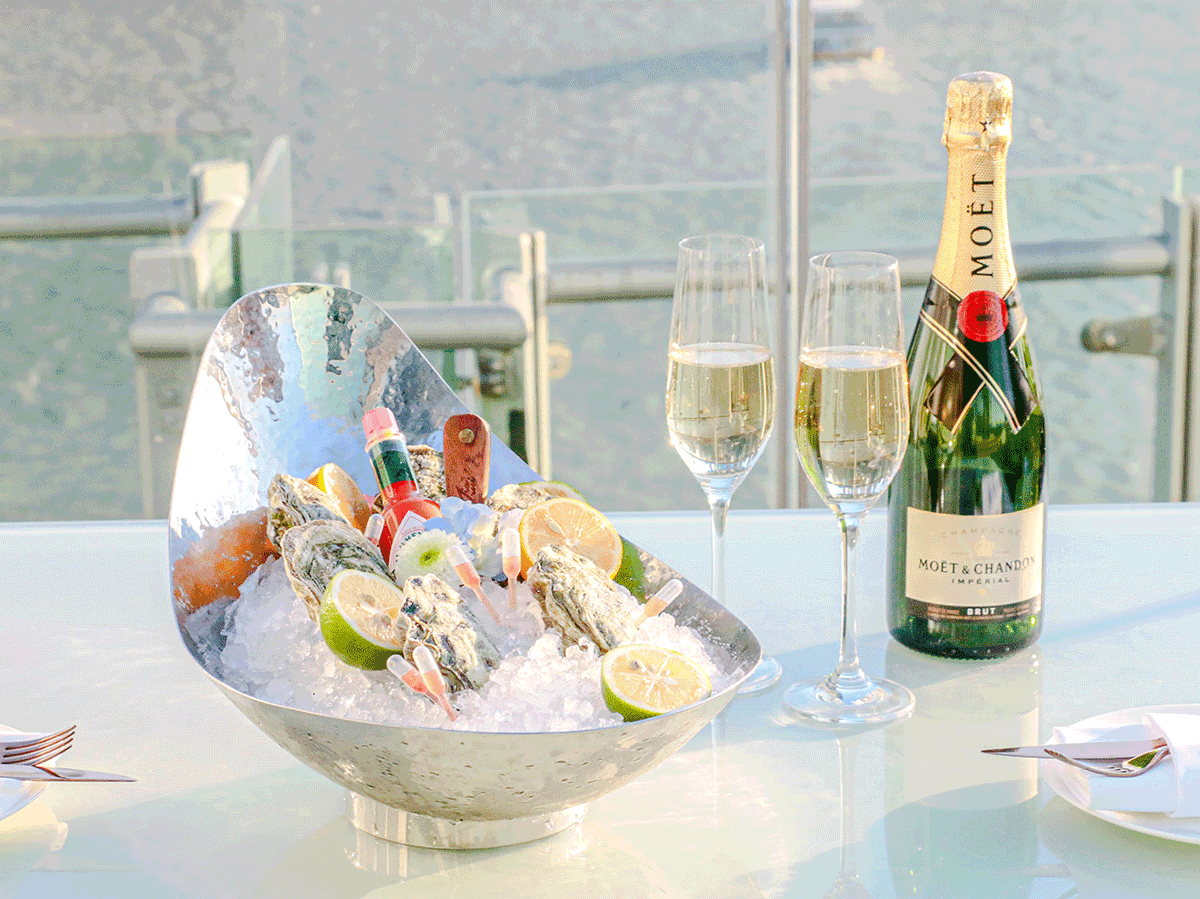 247tickets.com | Half Dozen Marlborough Oyster Package @ Banyan Tree ...