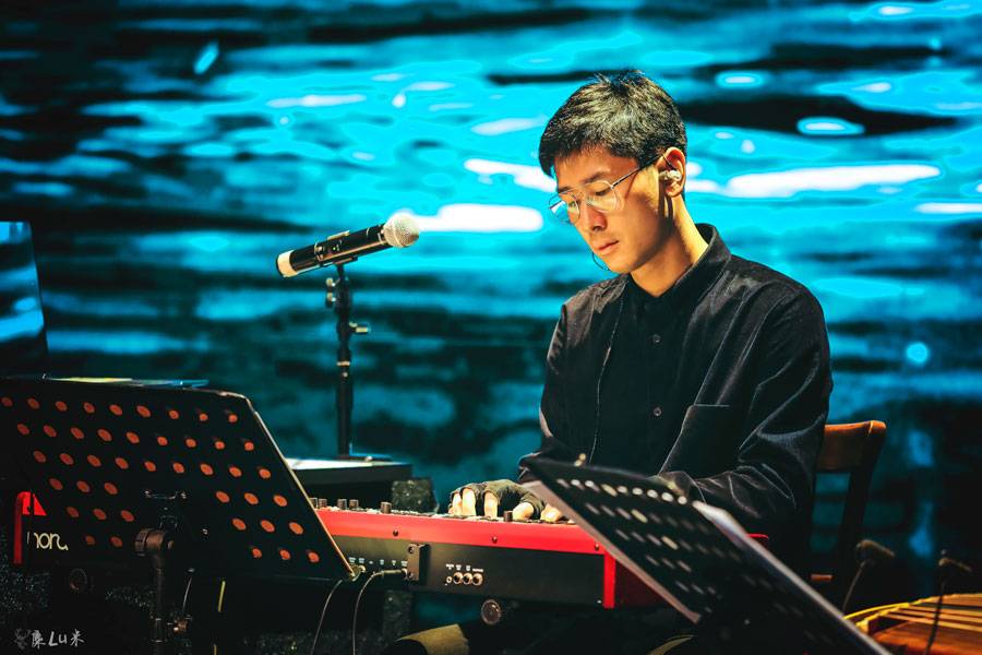 247tickets.com | Whalecircus New Album "One Day by the Sea" China Tour ...