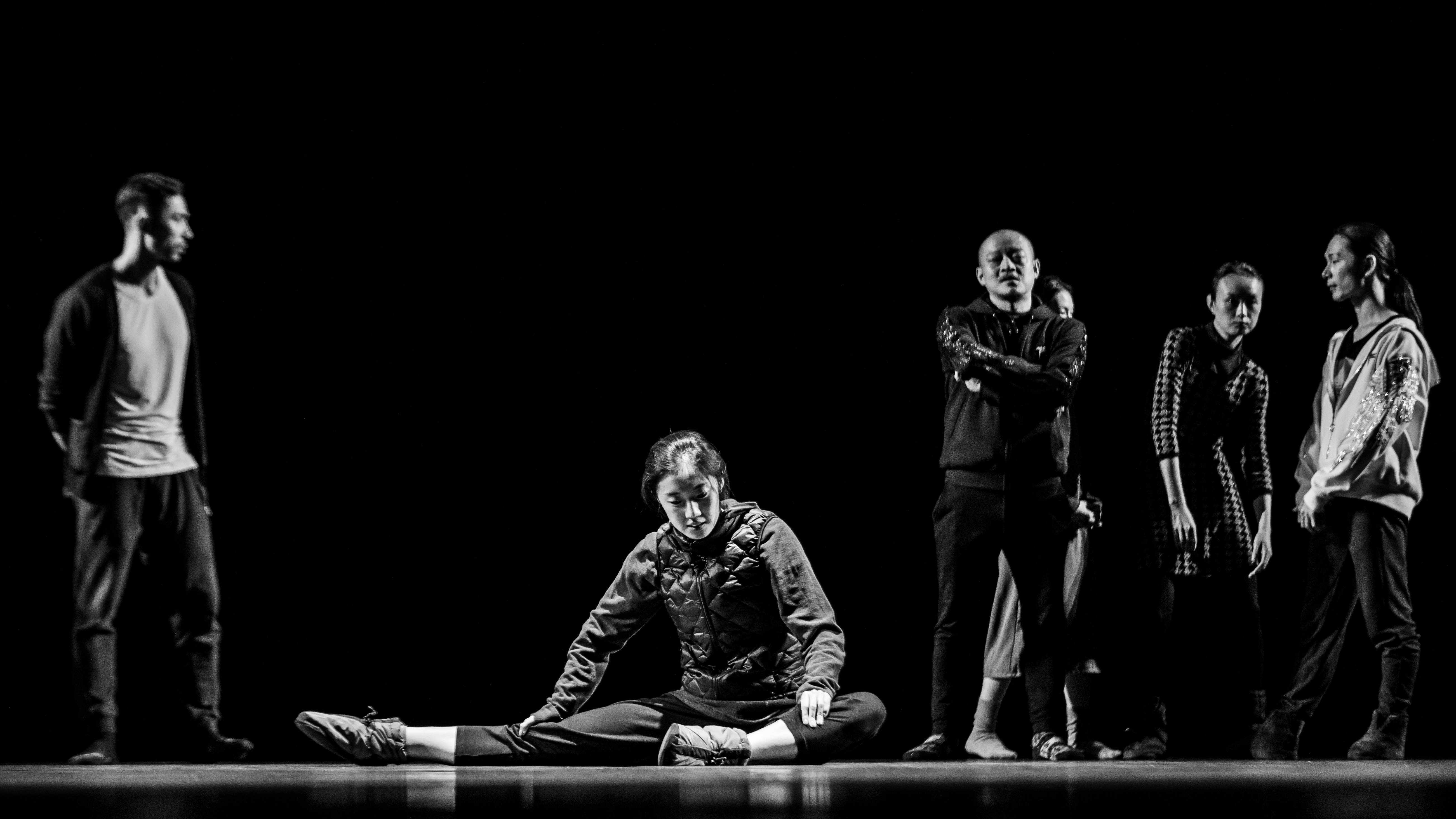 247tickets.com | Jin Xing Dance Theatre Shanghai: The journey of perplexity