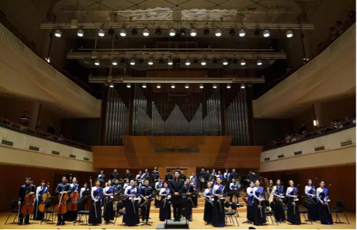 247tickets.com | "Hand in Hand" Xu Zhijun and Beijing Chinese Orchestra ...