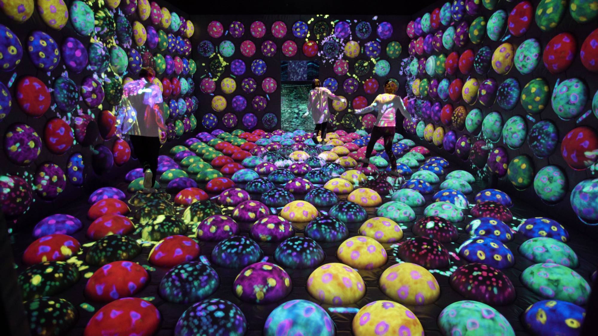 Buy teamLab Massless Experiences Tickets in Beijing